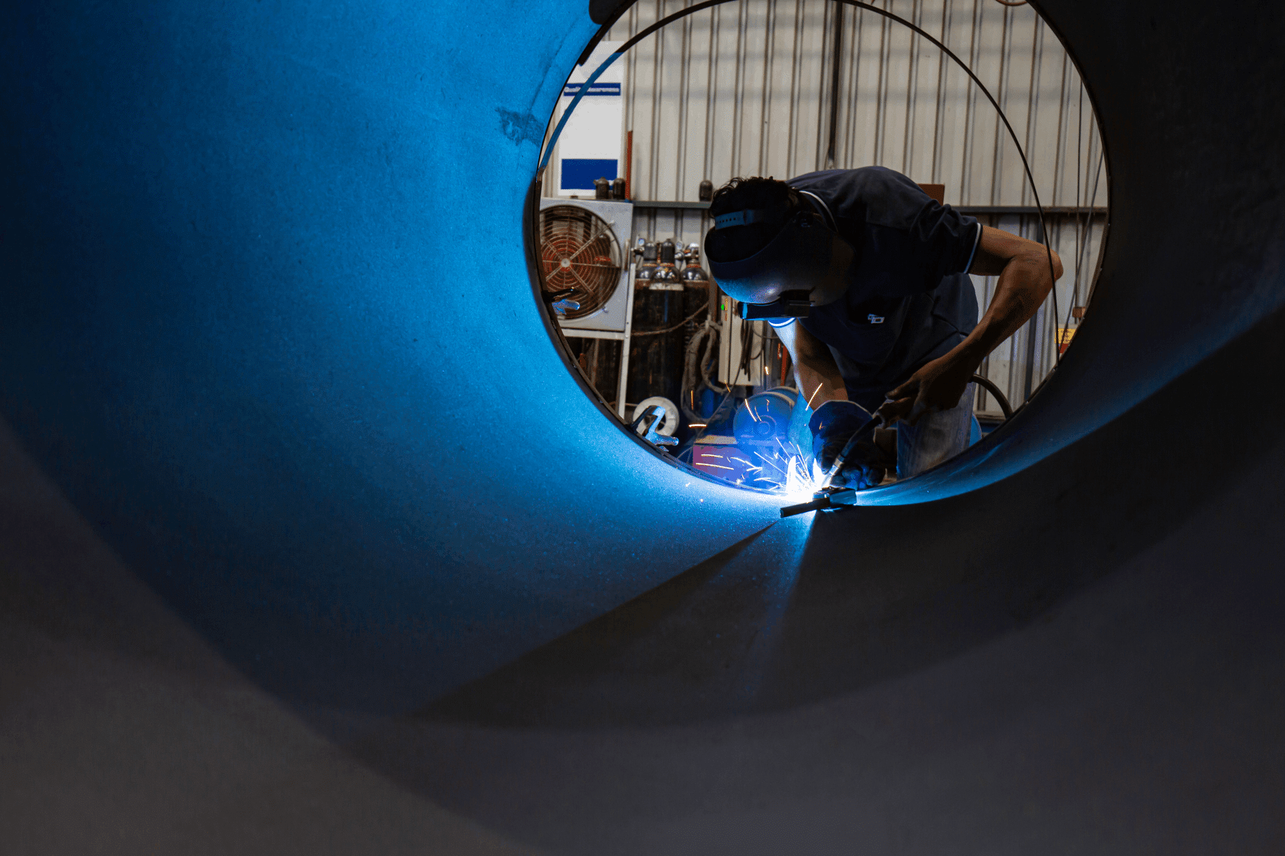 Specialty Fabrication Calgary | Custom Welding | Bow Ridge Steel ...